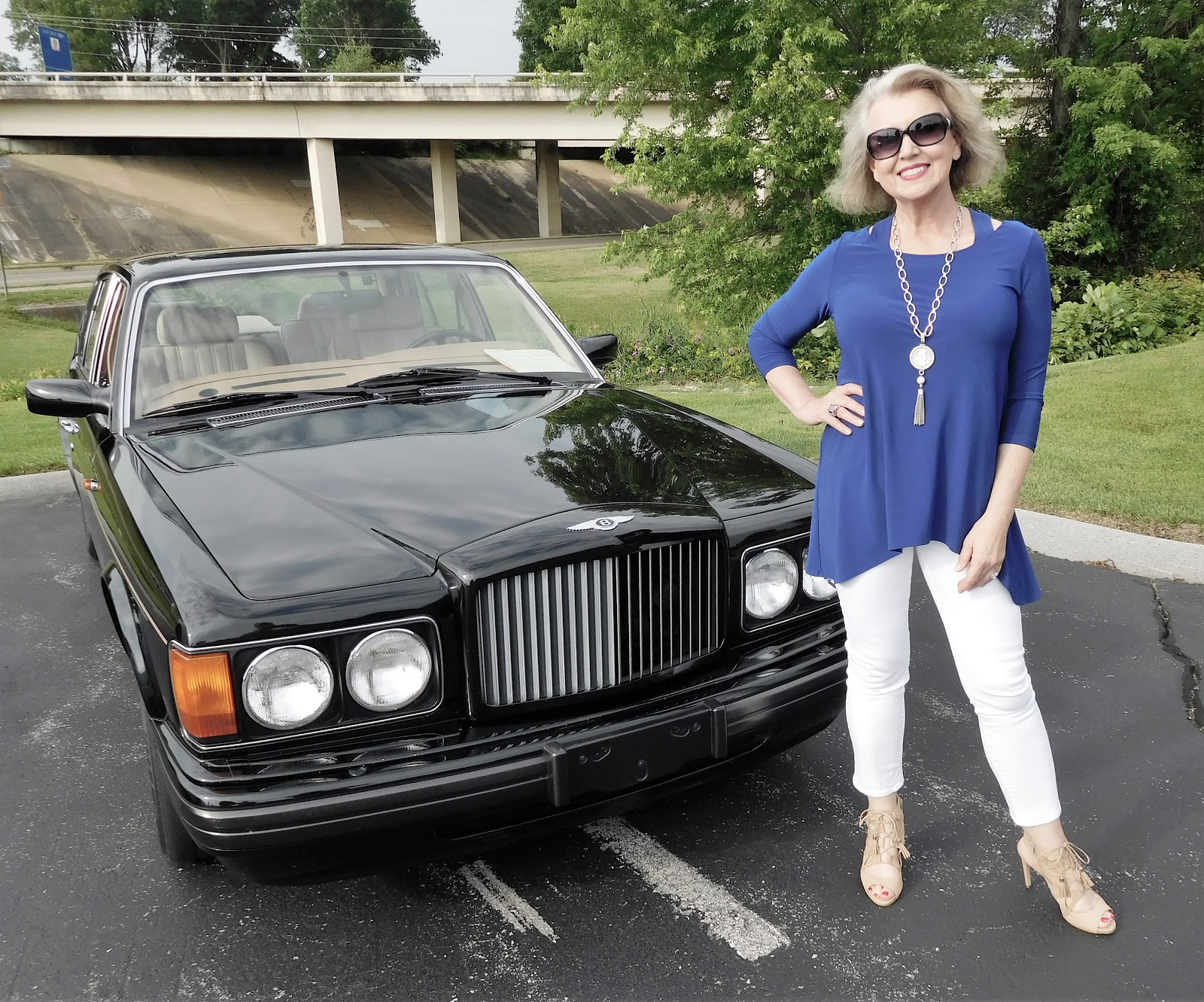 Fifty, not Frumpy: Drive Your British Car Show