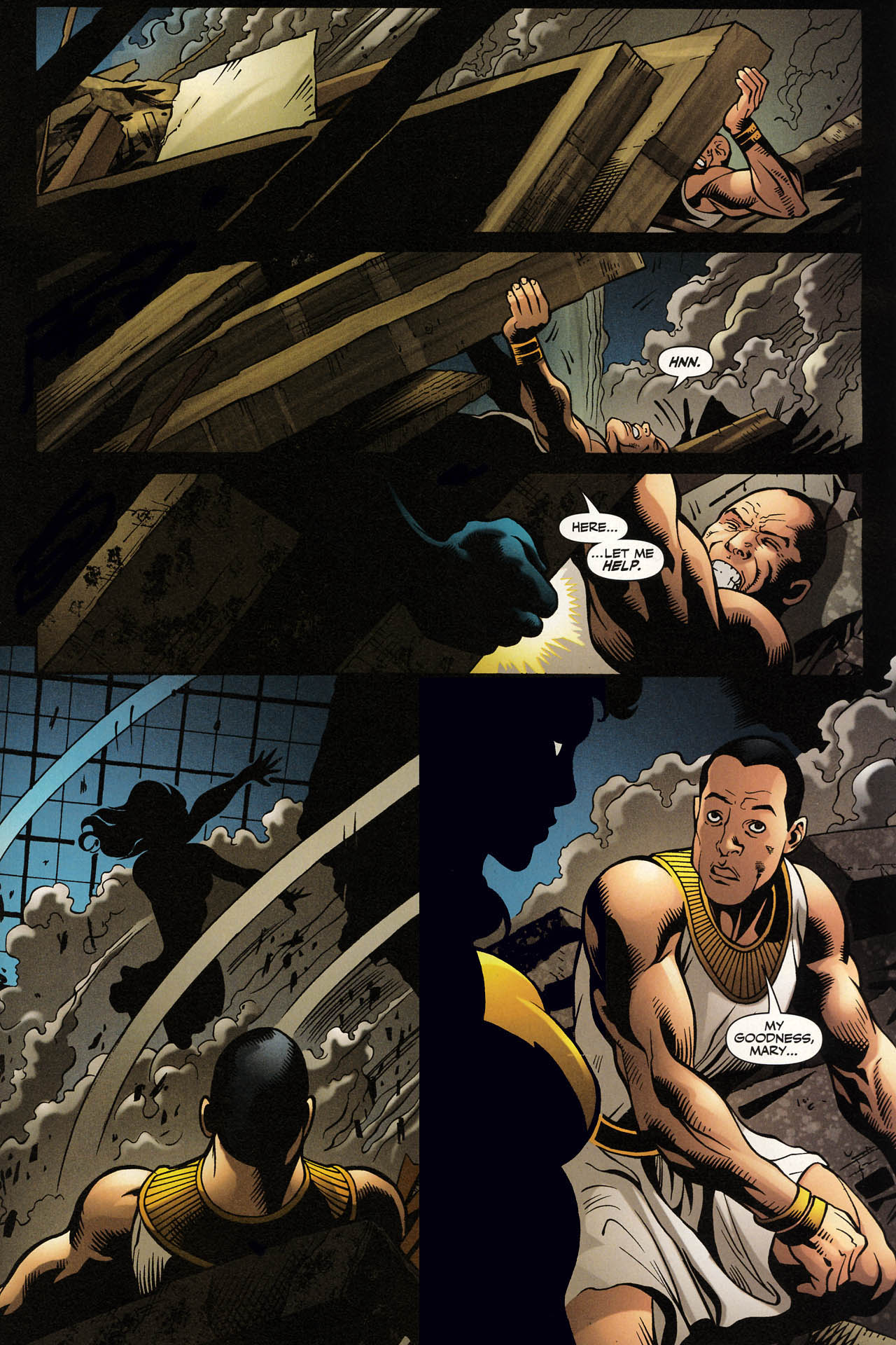 Read online Countdown (2007) comic - Issue #47