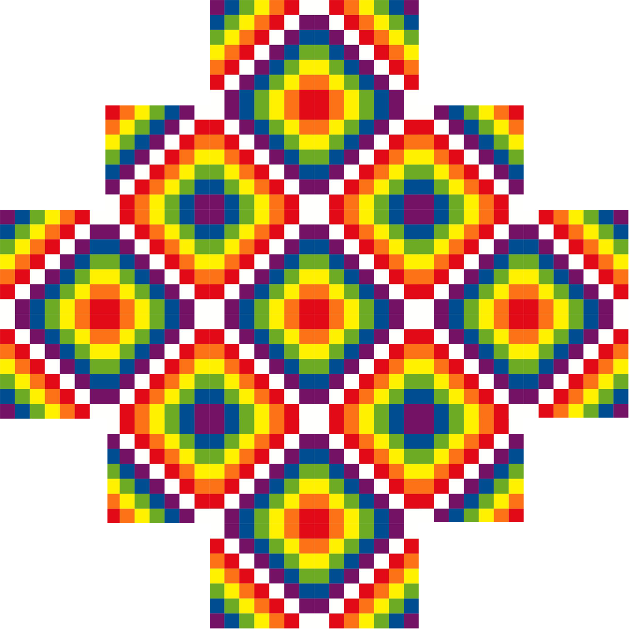 1000+ images about Chakana on Pinterest | Bolivia, Medicine bag and ...