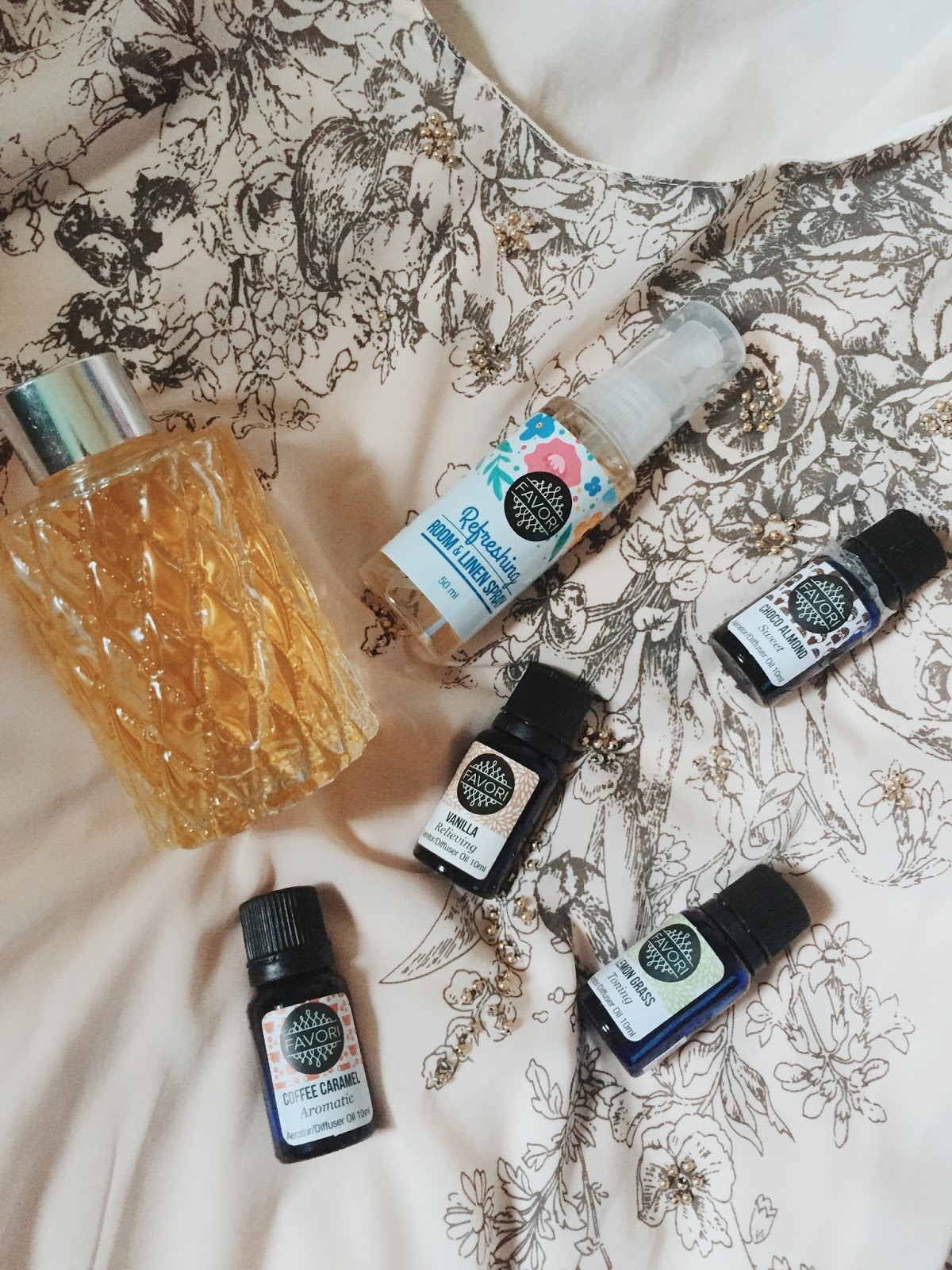 FAVORI AROMA COLLECTION