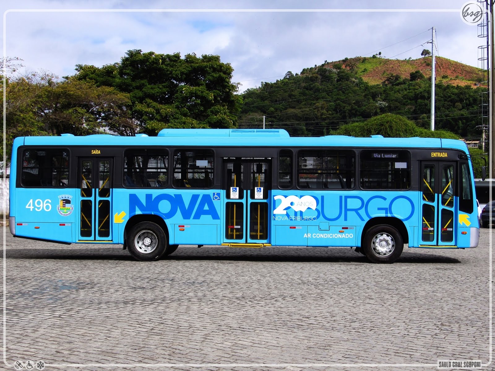 RENOVAÇÃO DE FROTA: FAOL - Nova Friburgo/RJ - Meu Mover: Transporte Público