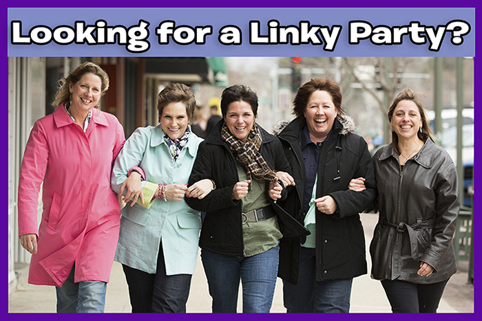 Kidpeople Classroom: Find a Linky Party!