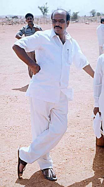 Andhra History: Paritala Ravi Story - Part15