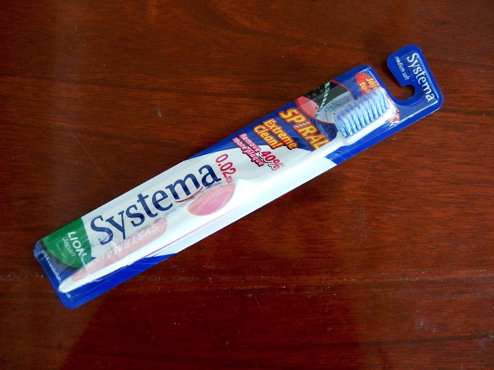 Review : Shokubutsu Japan Original Triple Power of Plants & Systema ...