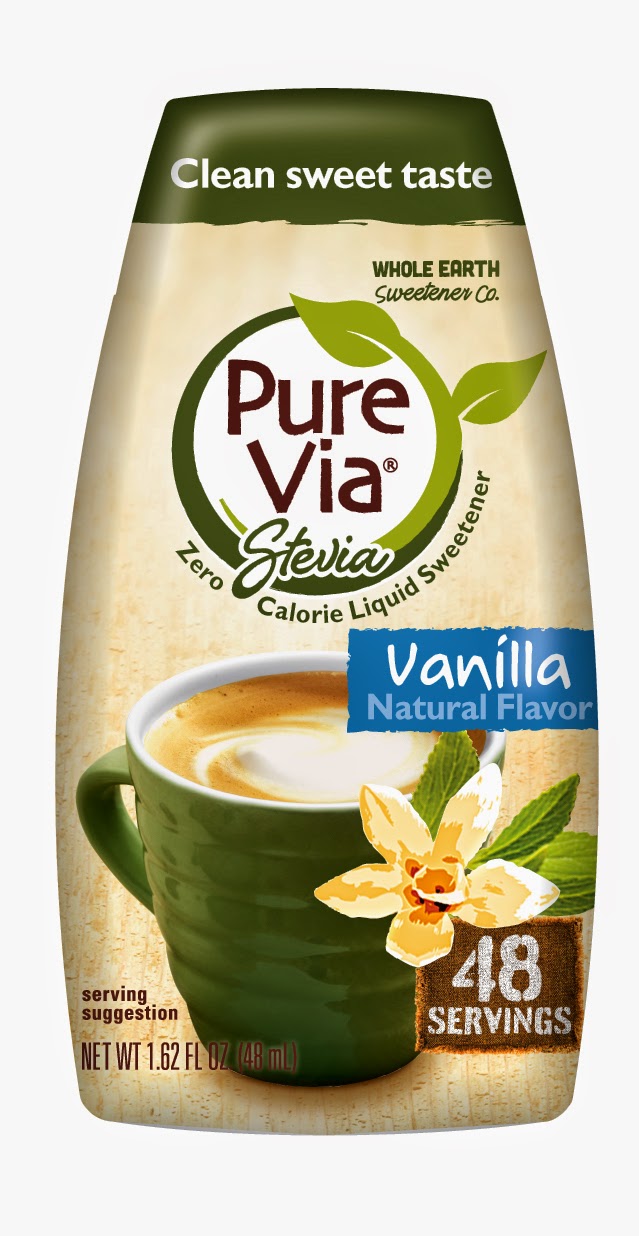 EmpowerMoms: Introducing Pure Via!! All natural zero calorie sweetener ...