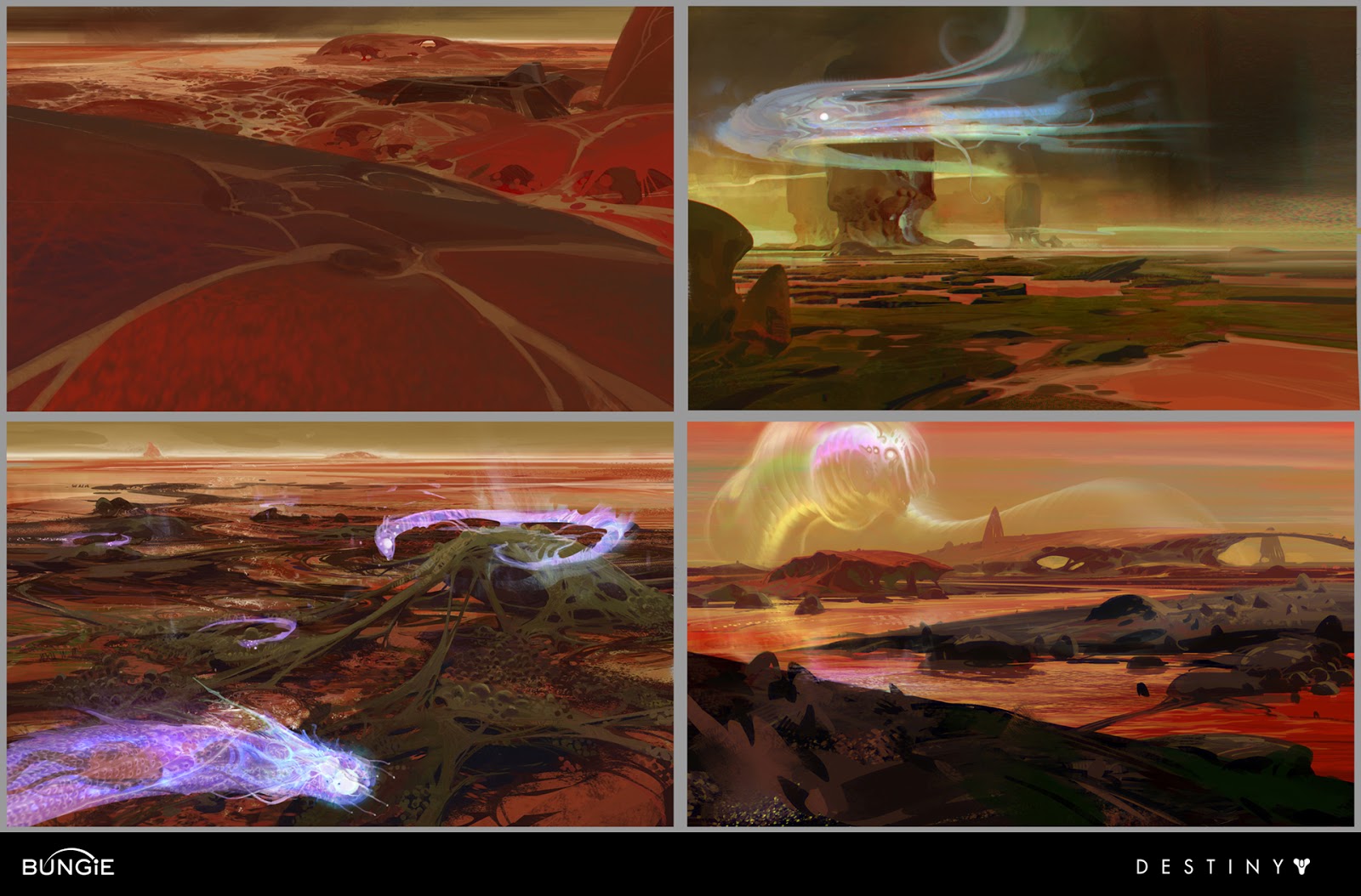 dorje: Destiny 2: Early Venus Exploration