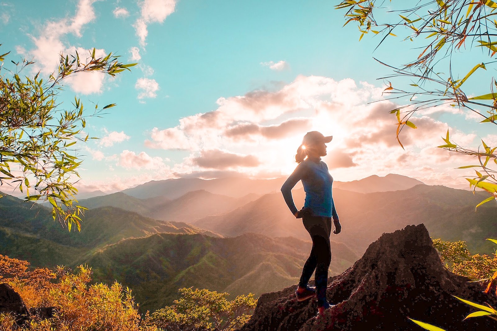 Life Saver: Trilogy Hike in Rizal