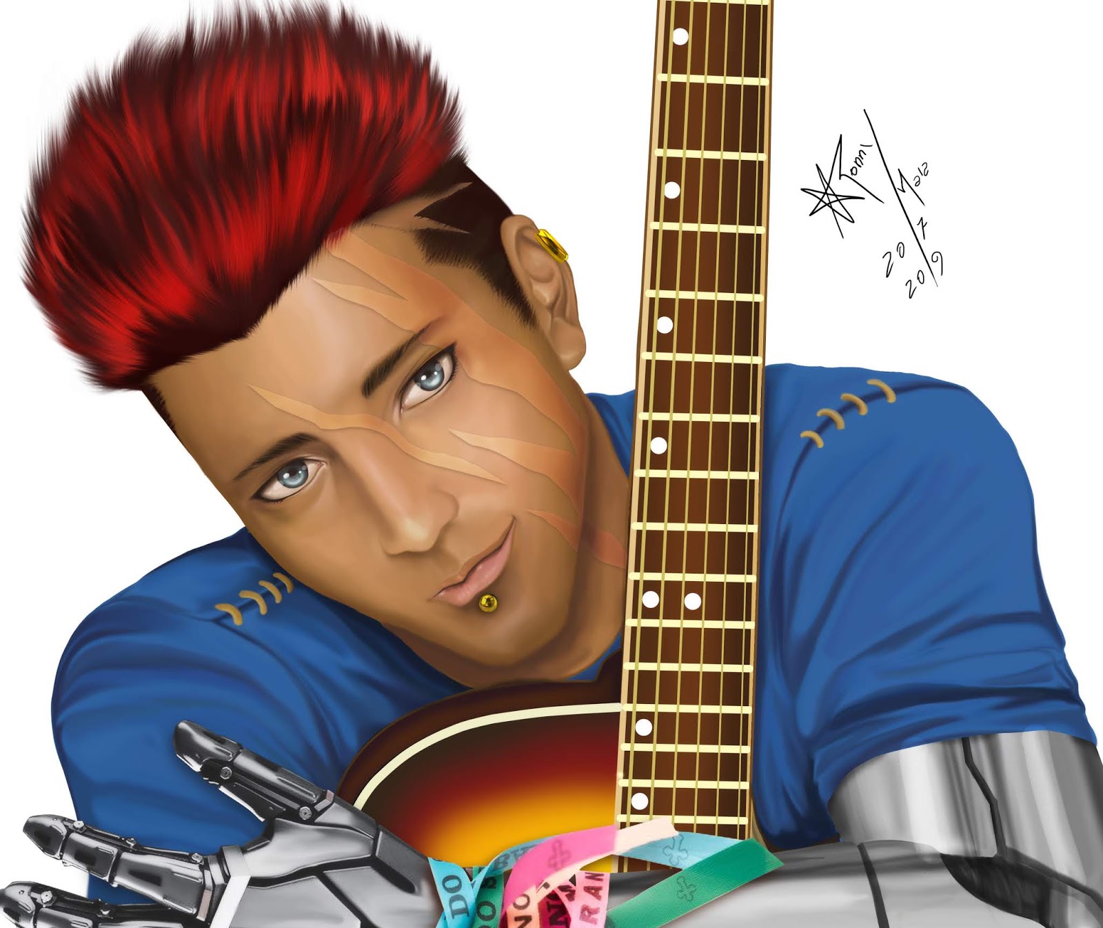 The King Of Fighters Ever: FANART