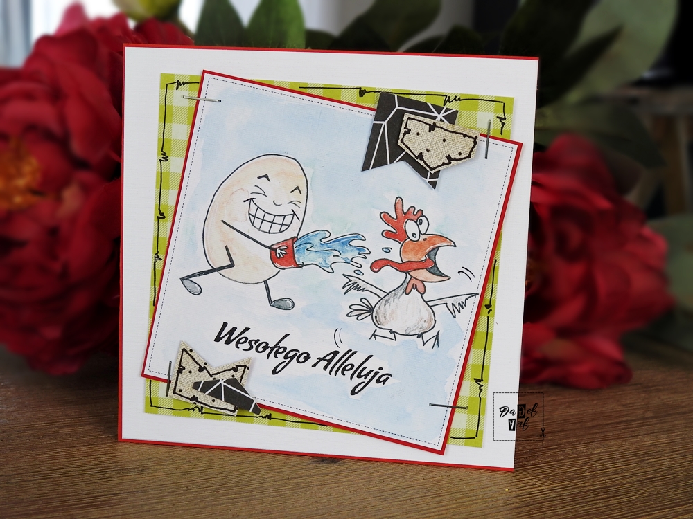 DAGET-ART: 1695. Ale jaja!