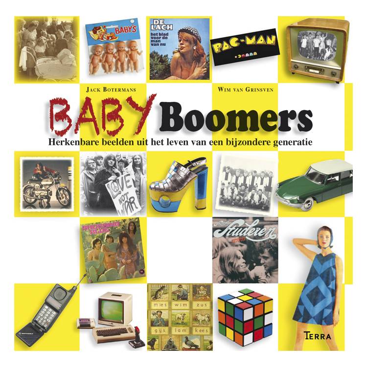 Bunt Blogt: Babyboomers (Jack Botermans / Wim van Grinsven)