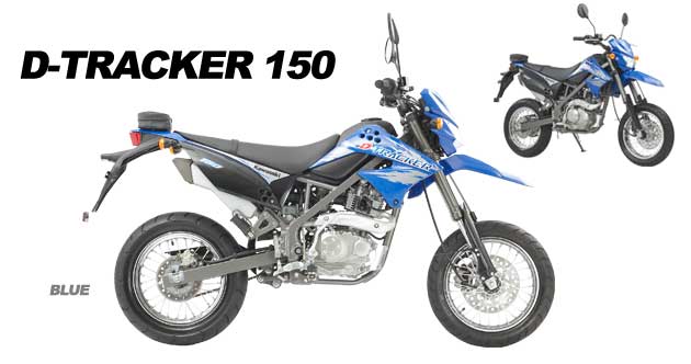 Spesifikasi Kawasaki D-Tracker 150 - spesifikasi motor (Motorcyle ...