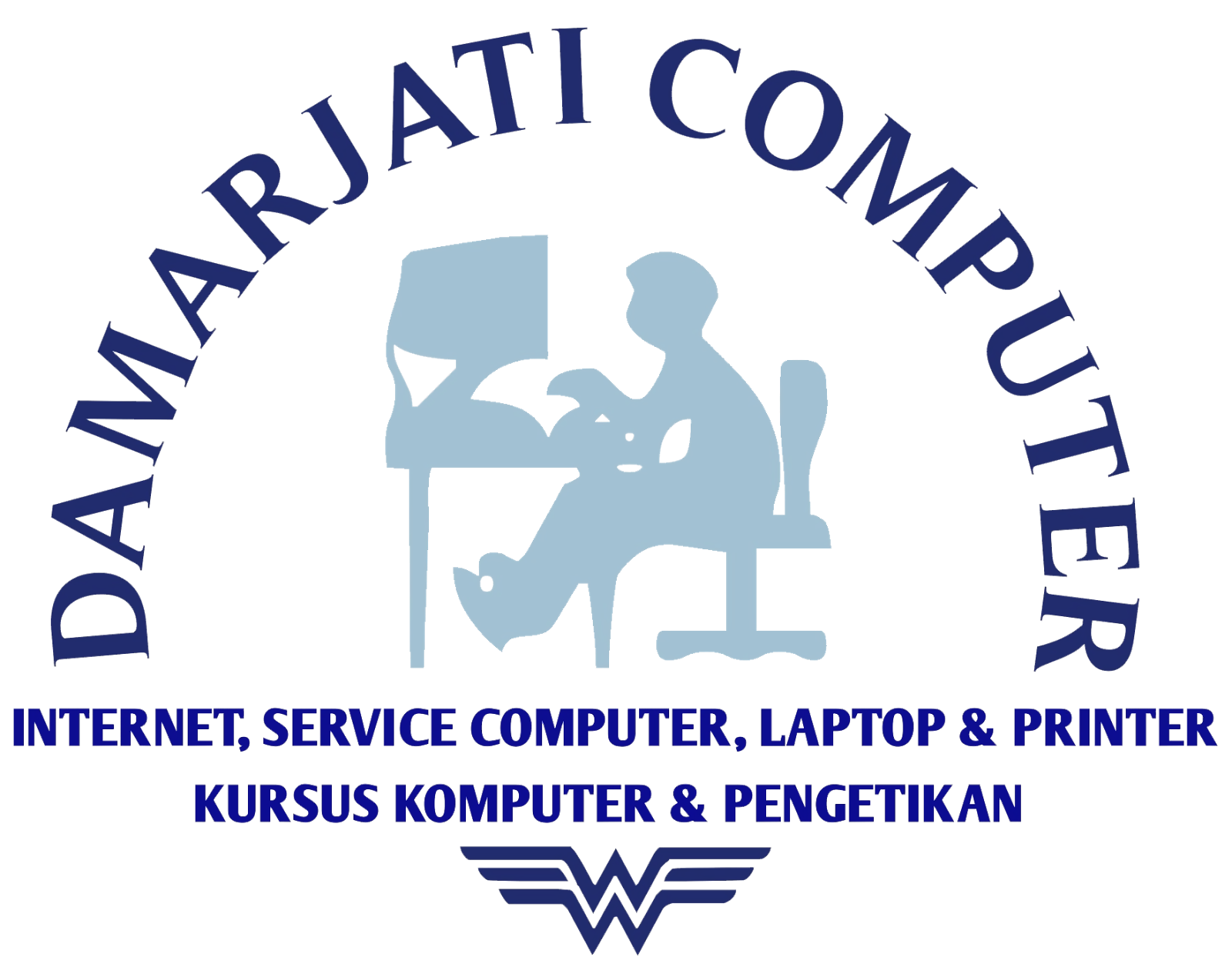 Kumpulan Logo Sekolah dan Instansi Kabupaten Biak Numfor dan Supiori