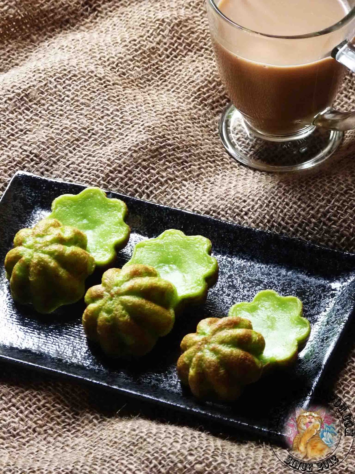 syapex kitchen: Kuih Cara Manis