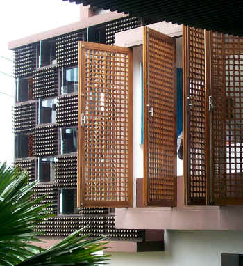 Cara Memilih Kayu Untuk Teralis | DESAIN RUMAH 33