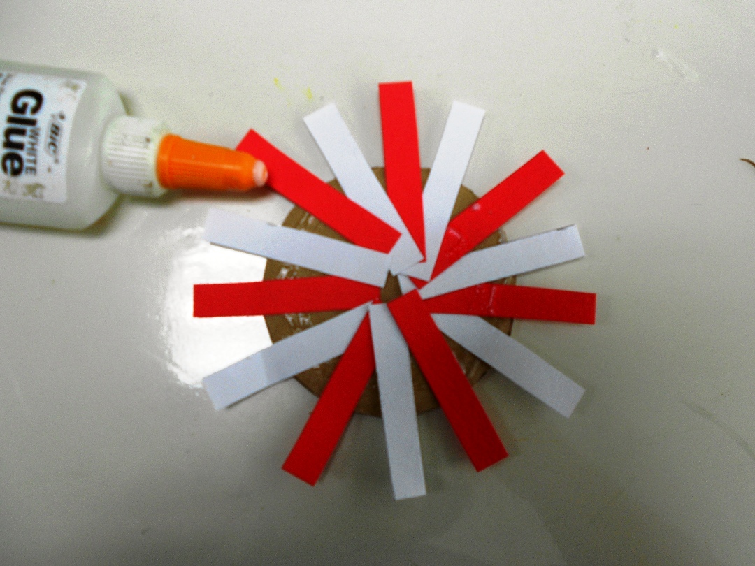 In2Art eBook: Merdeka Badge