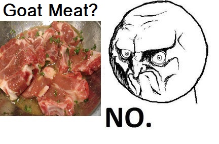 Got Your Goat Info: Goat Meat Meal Ideas: Goat Chop BBQ Recipe