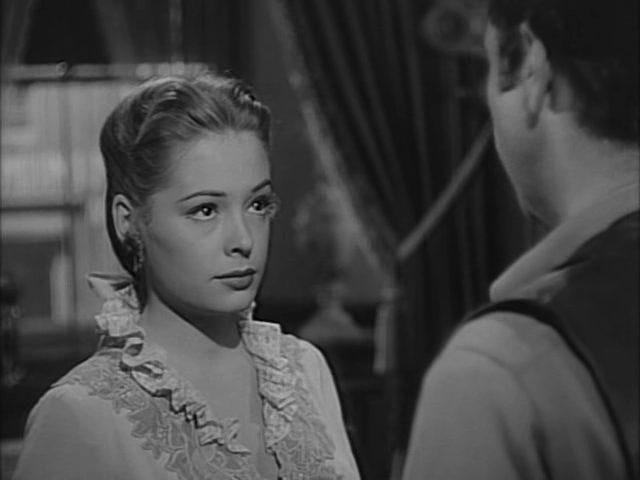 Zebradelic: Jane Greer in Station West