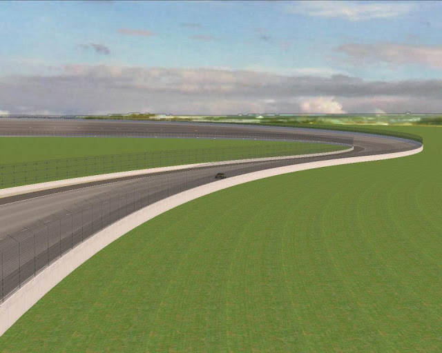 7GTR - Galaxys Team Racing: NR2003 - Fort Wayne Super Speedway