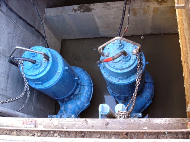 Pump Outs Unlimited: Lift Station Pumps