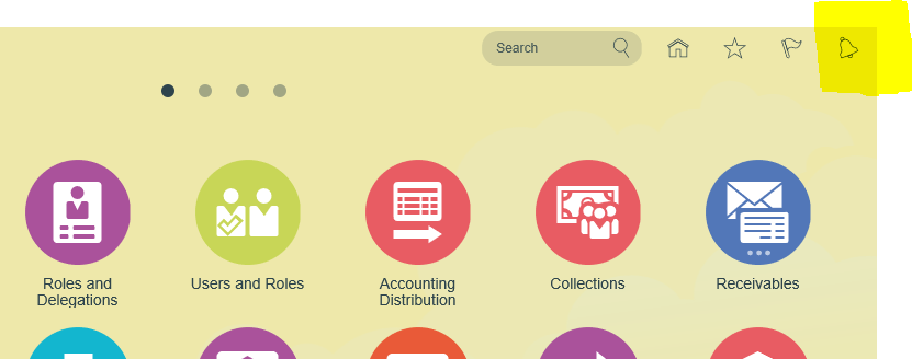 Oracle Application S Blog How To Status Monitor And See All The Workflow Notifications In