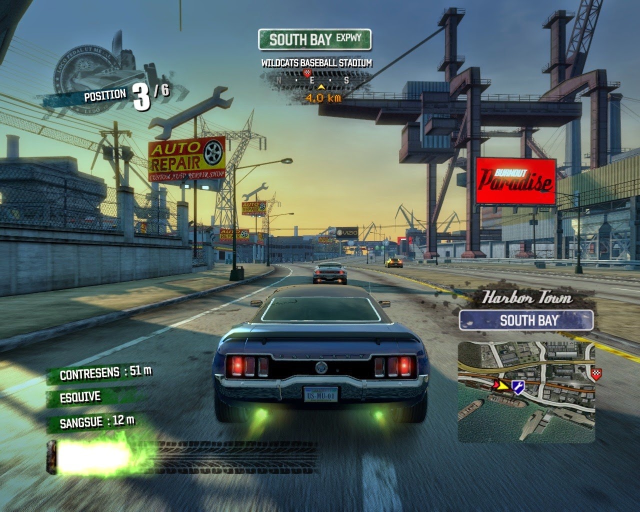 Burnout paradise pc demo download - dadshot