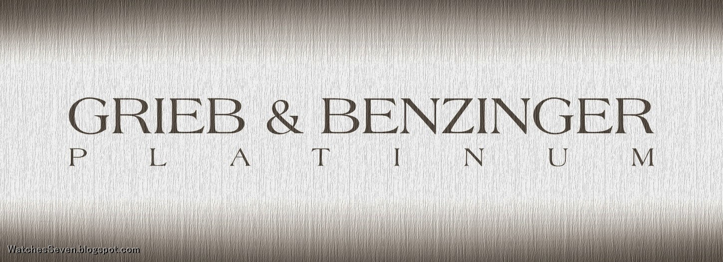 Watches 7: GRIEB & BENZINGER – Blue Dragon Imperial