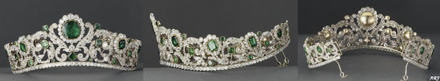 Artemisia's Royal Jewels: French Royal Jewels: The Duchess of Angouleme ...