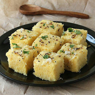 Gujrati khaman Dhokla | Taste and Tell Us