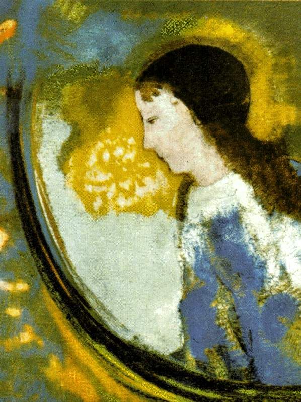 Desde el Renacimiento hasta nuestros días: 1. Odilon Redon (1840 ...