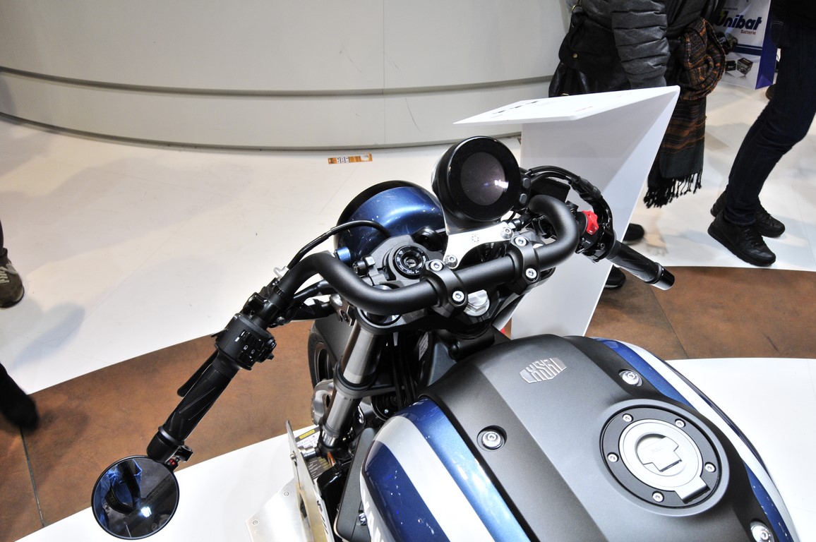 XSR 900 CR - RocketGarage - Cafe Racer Magazine