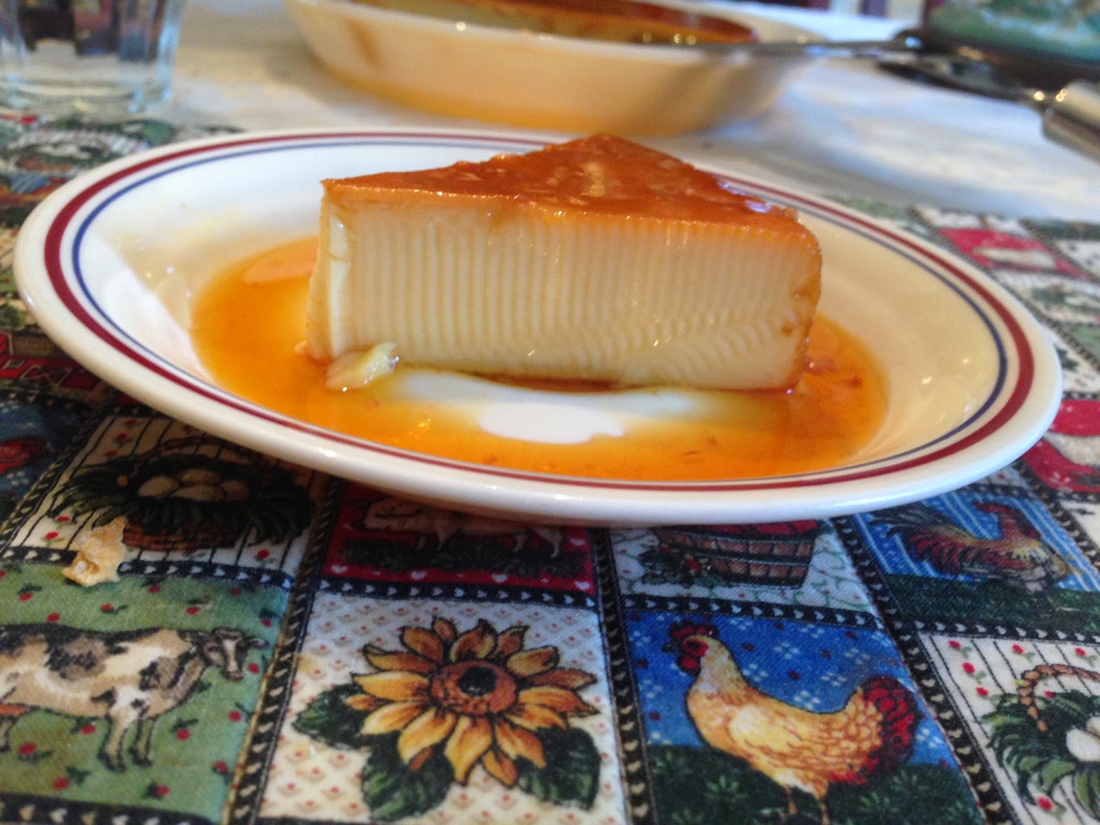 Kismet Cooking: Quesillo Recipe (The Venezuelan Version of Flan)