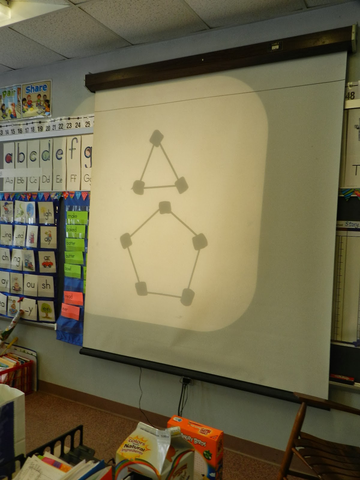 Mrs. Dryzal's Fantastic First Grade: Creating Polygons