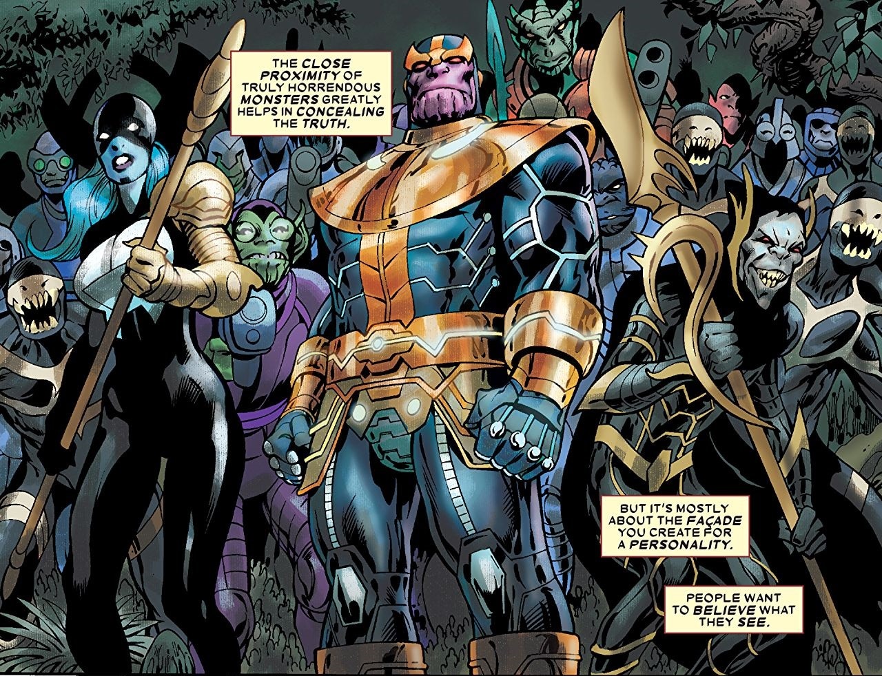 MAN OF BRONZE: AVENGERS 4: ¡JIM STARLIN ANUNCIA QUE OTRA DE SUS ...