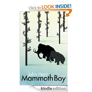 99% is ....... The Barnet Eye: Book Review - Mammoth Boy by John Hart
