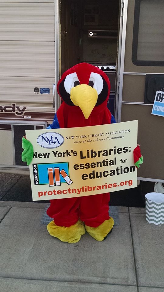 5 Minute Librarian: Library Mascots, Part 2