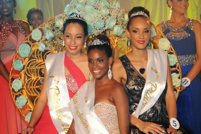 Miss Seychelles 2014