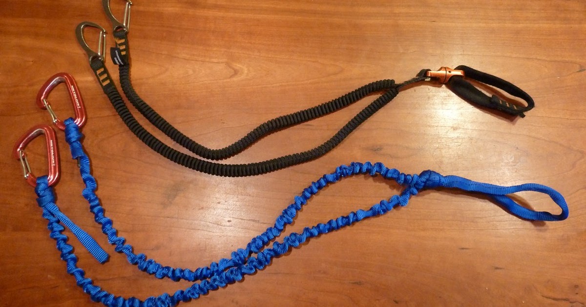 Bigfoot Mountain Guides: How To Make Your Own Umbilical Tethers