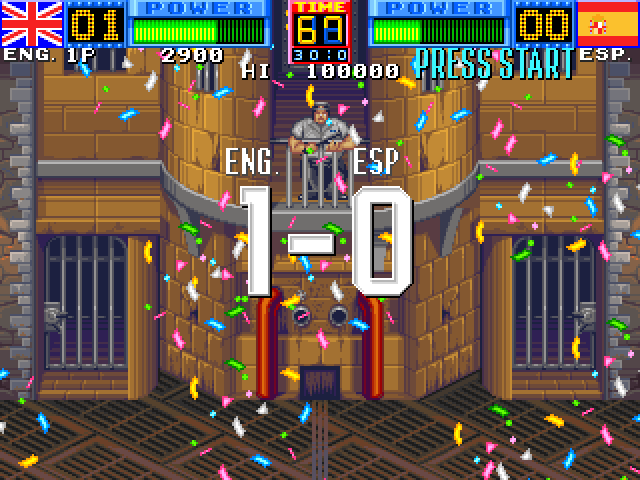 VGJUNK: HEAVY SMASH (ARCADE)