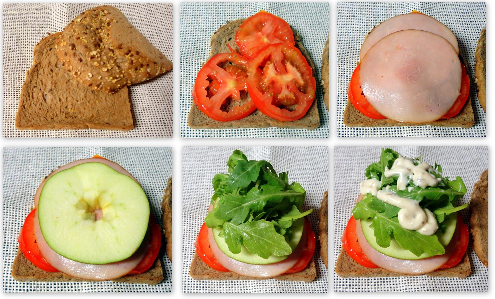 Delícias da Pipas: Sandes