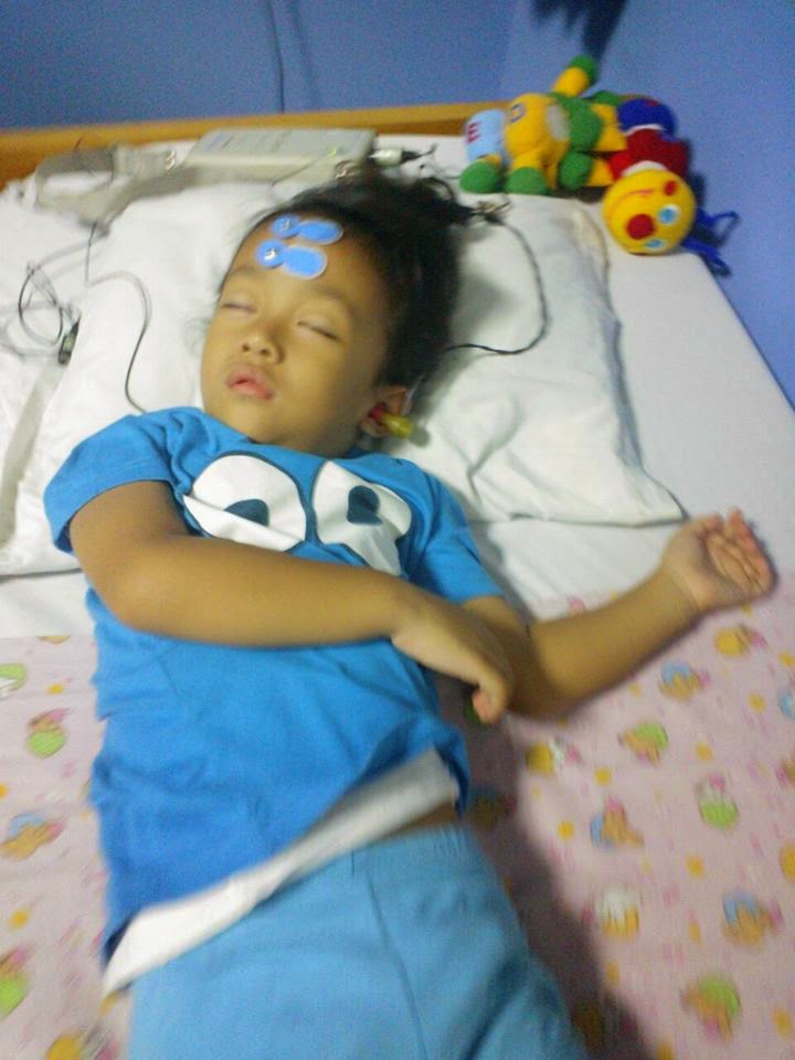 My little note: tes OAE dan BERA