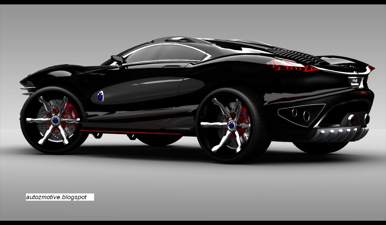 TOP SPEED LATEST CARS: BMW X9 2011