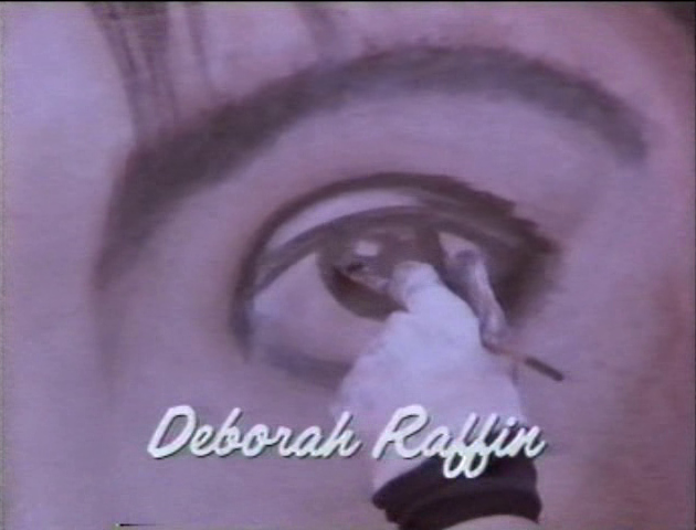 Everything Deborah Raffin: Deborah Raffin and Christopher Cazenove in ...