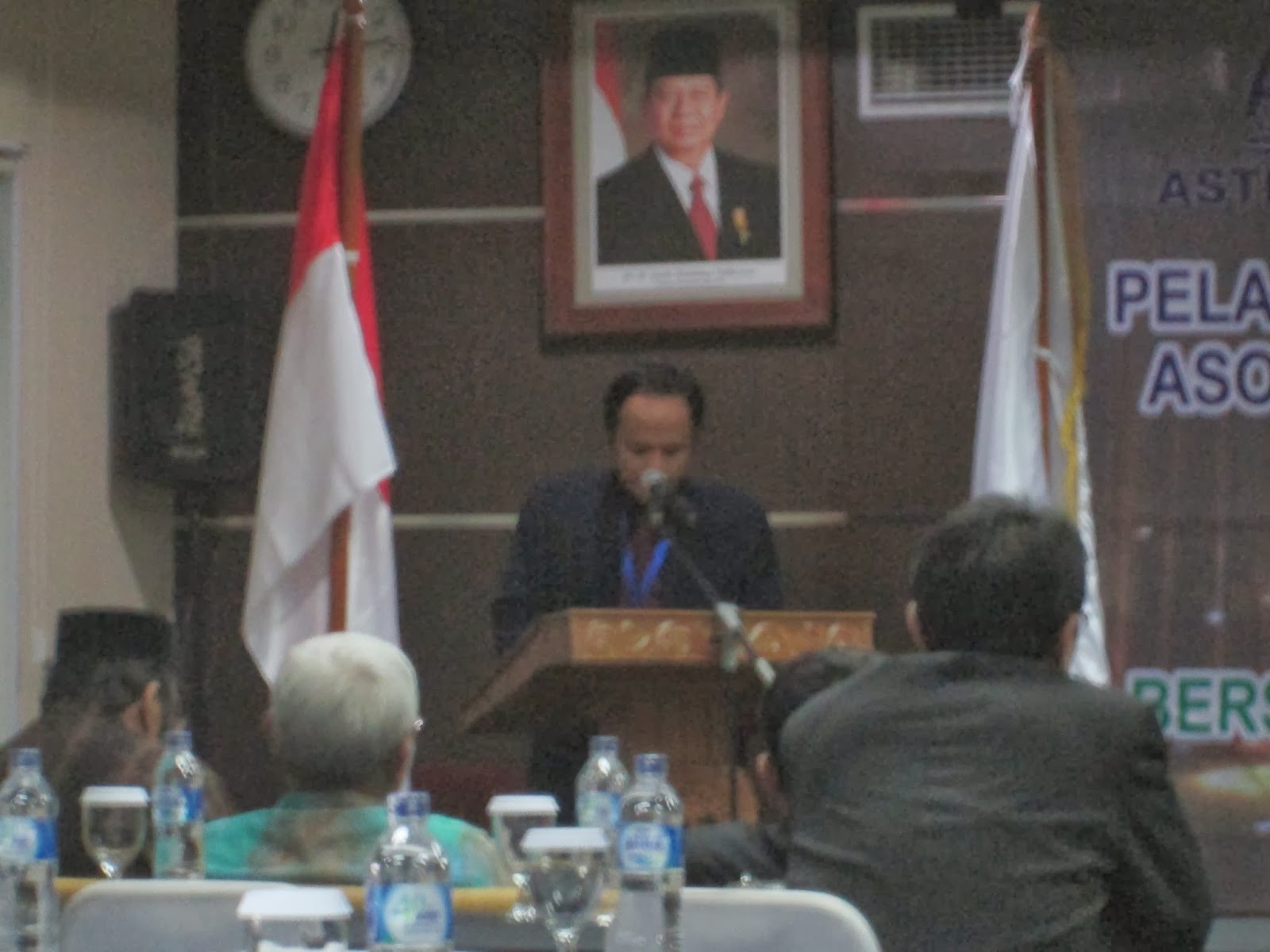 ASTEKINDO: ASTEKINDO DKI JAKARTA PELANTIKAN