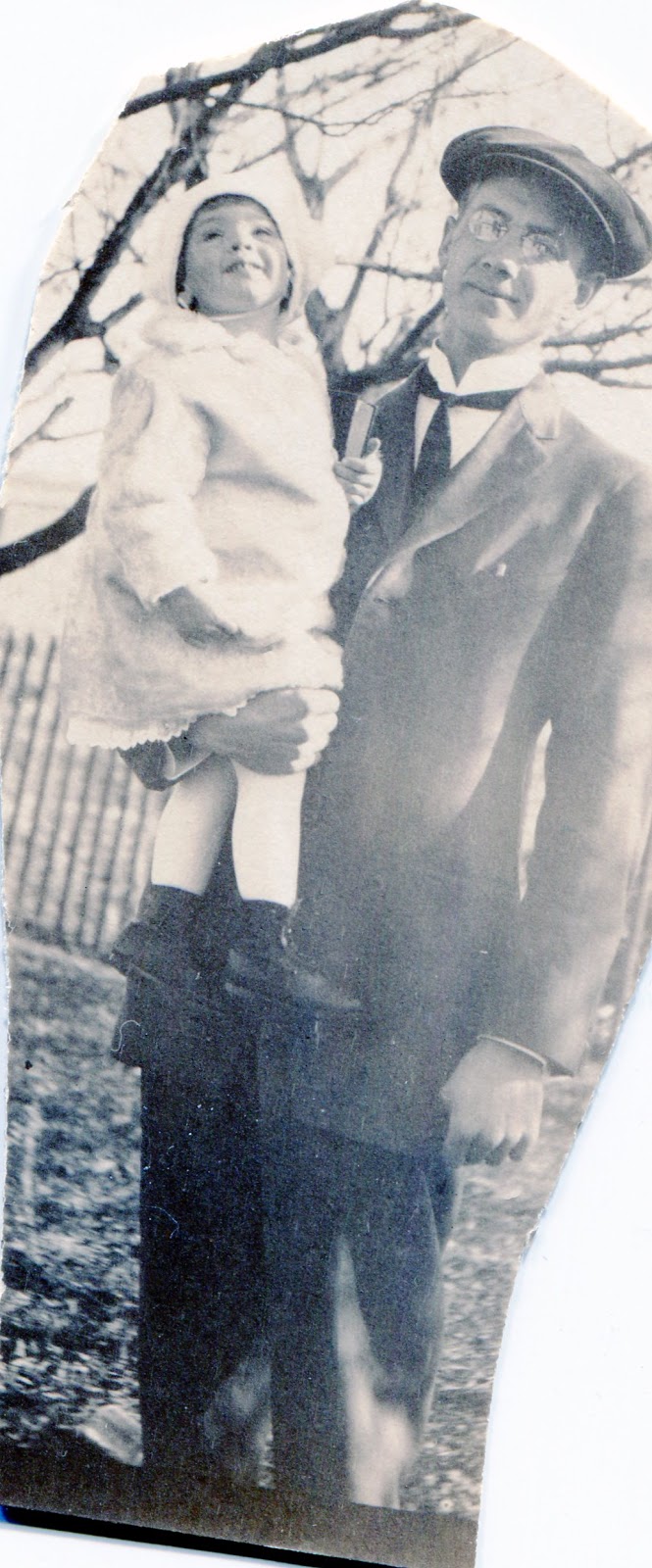 The Gustav Jahn and Dorothea von Dieskau Family