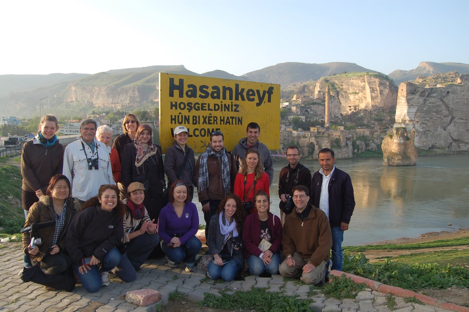 Hasankeyf Matters: Hasankeyf’te buluşalım! / Meet me in Hasankeyf!