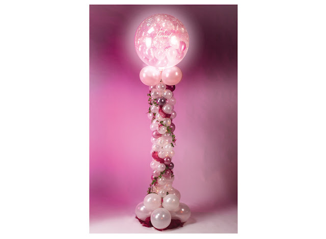 The Very Best Balloon Blog: Balloons at Weddings — Elegant or Tacky?