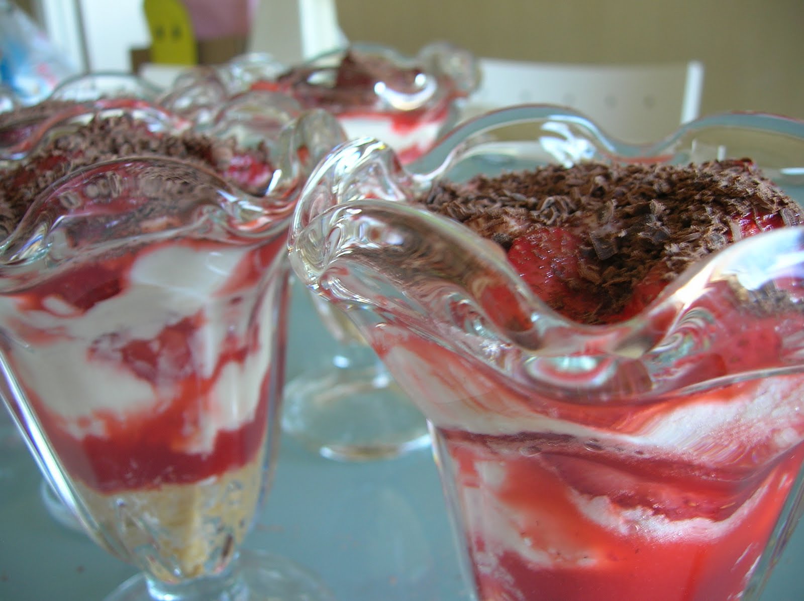 Inspiario Cocina: Copas heladas | Recetas de comida, Nuevas recetas ...