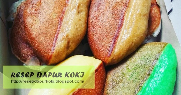 Resep Cara Membuat Kue Pukis Coklat Enak Istimewa - RESEP DAPUR KOKI