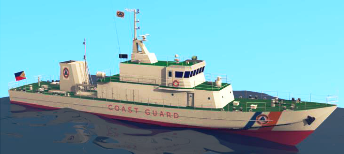 DEFENSE STUDIES: Philippine Coast Guard Capability Progresses