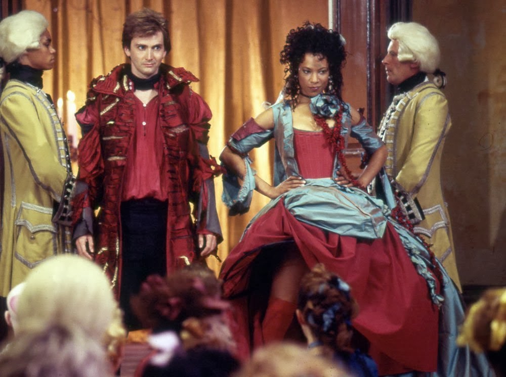 David Tennant Casanova Henriette